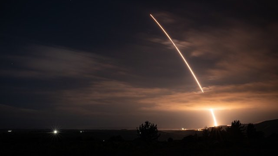 Meet Minuteman III: The US Nuclear-Capable ICBM That Can Wipe Out ...