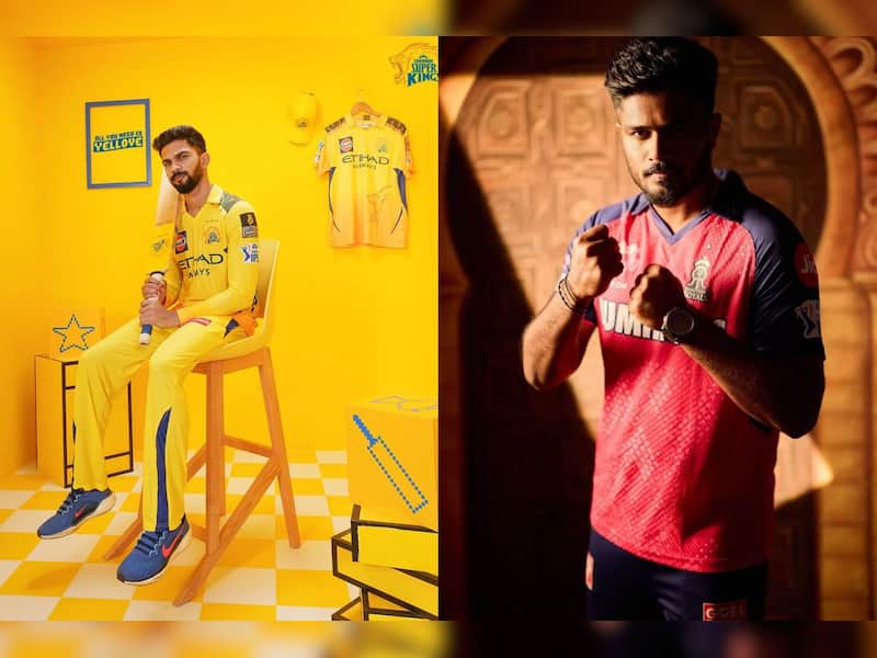 CSK New Captain in IPL 2026? Sanju Samson’s Trade Sparks Big Question ...