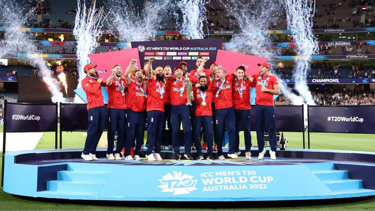 T20 World Cup 2026: Ahmedabad To Host Opener And Final, Wankhede And ...