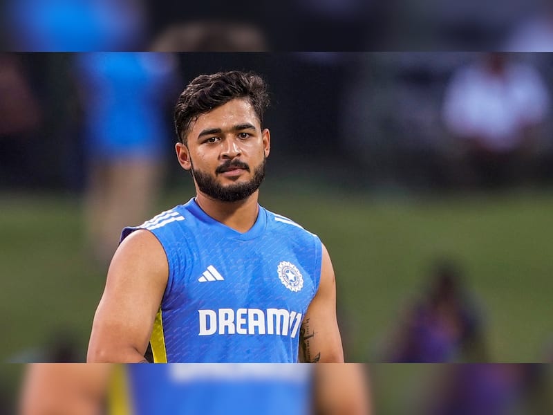 Happy Birthday Riyan Parag: How Rich Is Rajasthan Royal's Star All-Rounder - In Pics | News ...