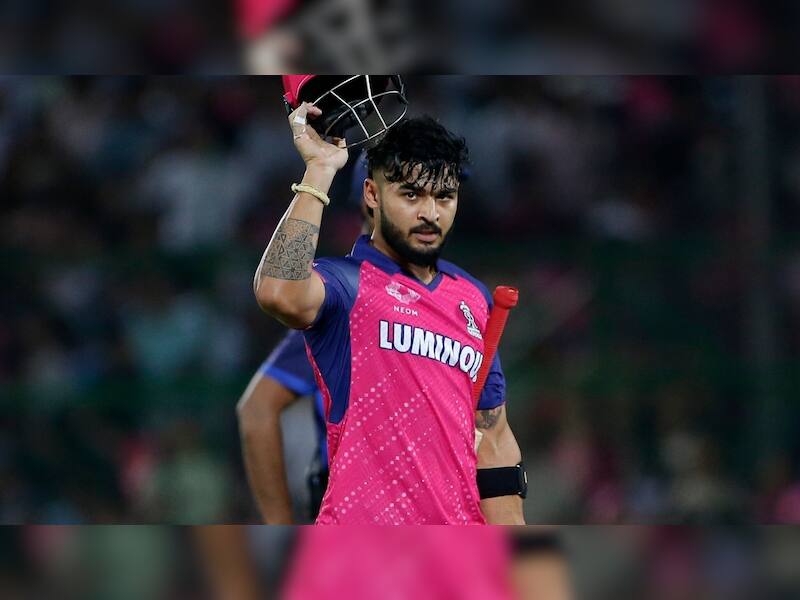 Happy Birthday Riyan Parag: How Rich Is Rajasthan Royal's Star All-Rounder - In Pics | News ...
