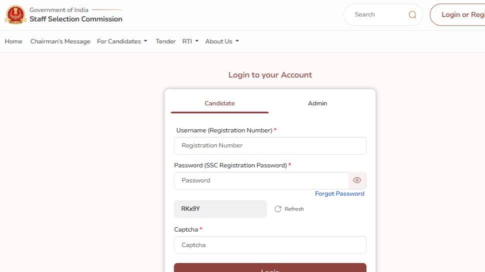SSC CHSL 2025 Admit Card OUT At ssc.gov.in- Check Direct Link To ...