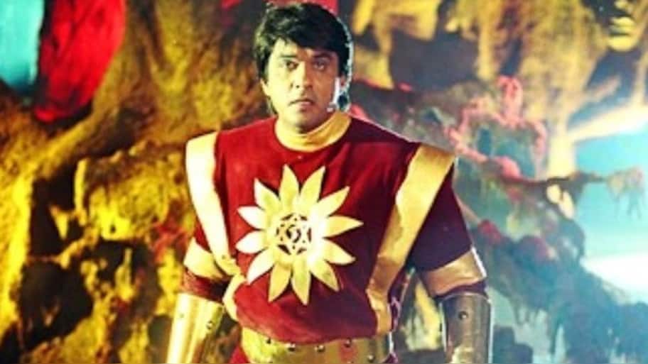 Shaktimaan Returns: Mukesh Khanna 'Glad' As 'Superhero' Show Back In ...