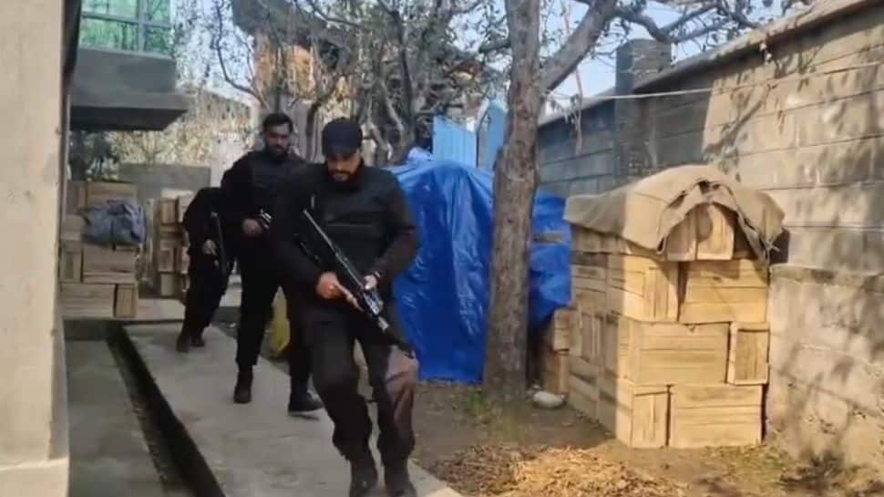 Major ‘Terror Plot’ Foiled: 2 Doctors Arrested, AK-47 Rifles & 350 Kg RDX Seized In Haryana’s ...