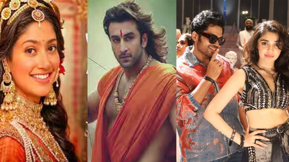 Ramayana's Ranbir Kapoor-Sai Pallavi To Kriti Sanon-Dhanush: 10 New Exciting On-Screen Pairings ...