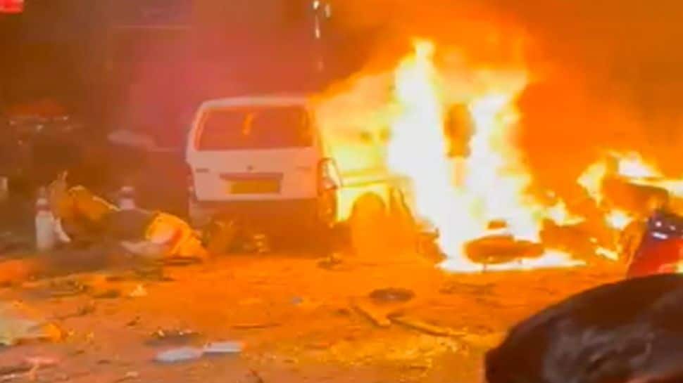 Delhi Bomb Blast Rocks City Again: 28 Years, 15 Explosions – Why Can’t The Capital Stop Bleeding ...