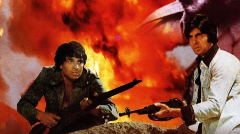 From ‘Sholay’ To ‘Seeta Aur Geeta’ | Dharmendra’s 10 Epic Hits That ...