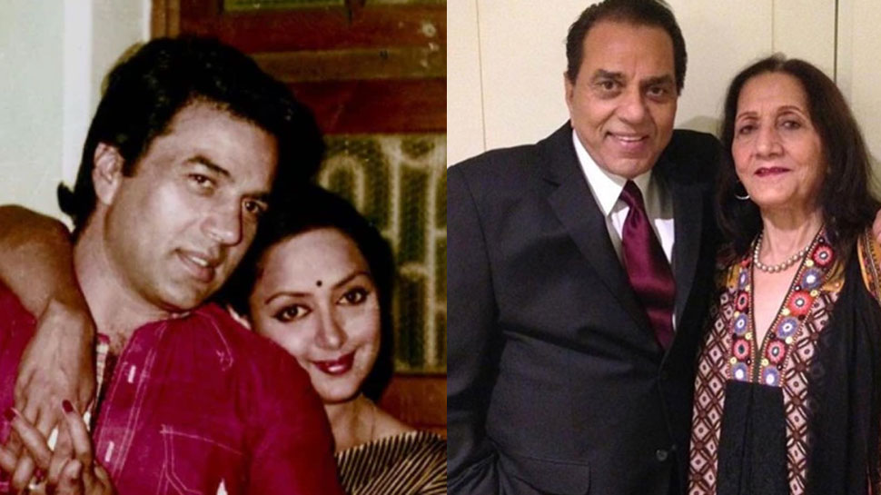 Dharmendra's Filmy Love Story: Life With First Wife Prakash Kaur ...