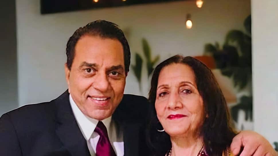 parkash kaur dharmendra