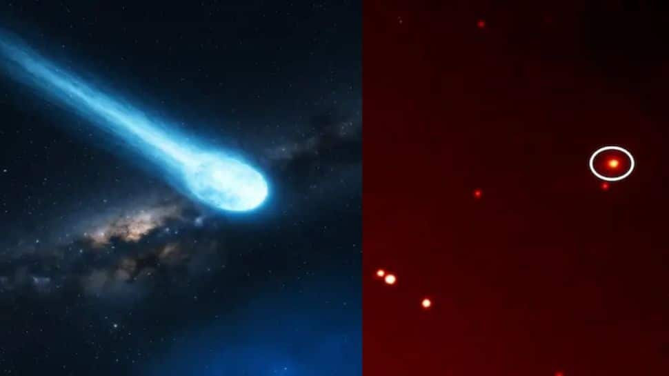 Cosmic Voyager: Unseen Photos Emerge As Astronomers Capture Comet 3I ...