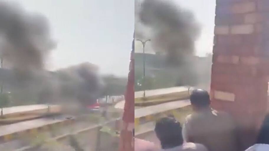 Pakistan: Massive Blast Rocks Islamabad Court Complex | 5 Dead, 20 ...
