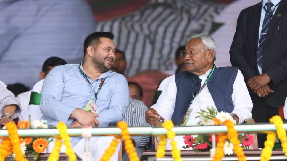 Poll Of Polls: Who Is Winning Bihar In Exit Polls - NDA Or Mahagathbandhan? | India News | Zee News