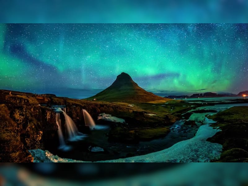 Watch Astonishing View Of Northern Lights 2025 When And Where To See ...