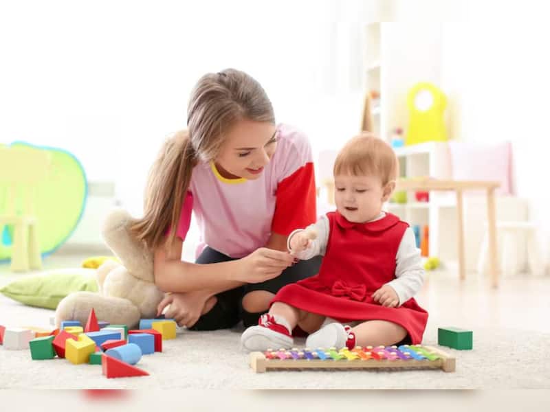 Meet Billionaire Nanny Who Quit Rs 60 LPA Job, Now Earns Over Rs 1 ...