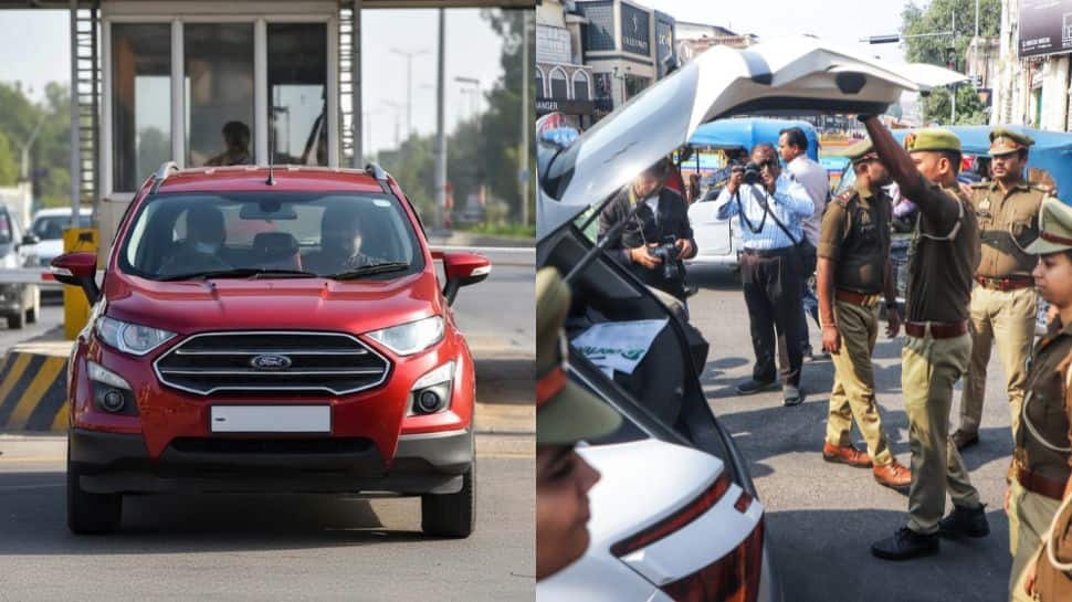 Red Fort Blast Case: Delhi Police Trace Red Ford EcoSport Linked To ...