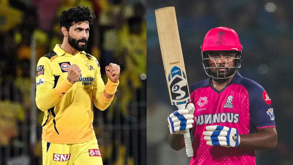 Ravindra Jadeja Set To Lead Rajasthan Royals After Blockbuster CSK ...
