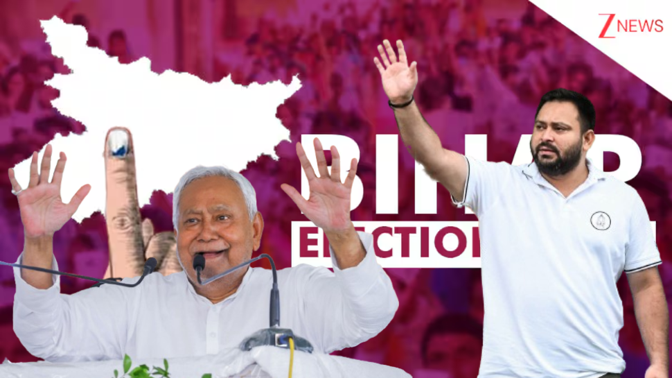 Bihar Election Result 2025 Date Live: Patna Poster Calls Nitish Kumar ...