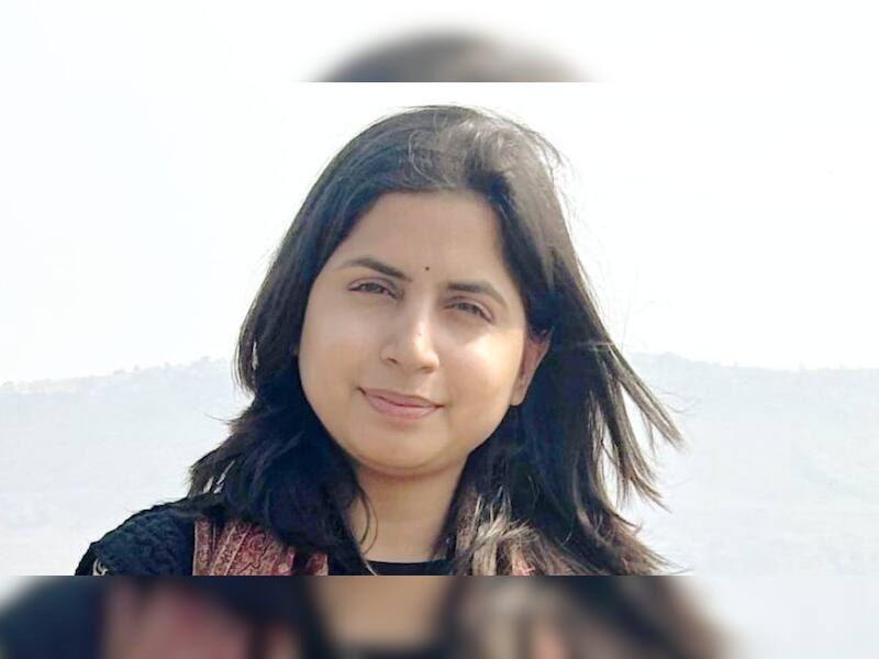 Meet Saumya Mishra: The IAS Officer Who Didn’t Give Up After Multiple ...