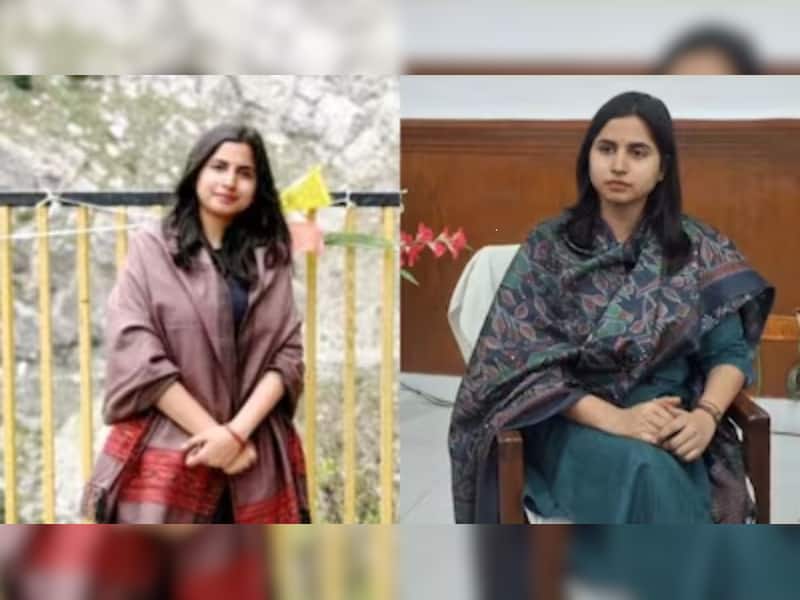 Meet Saumya Mishra: The IAS Officer Who Didn’t Give Up After Multiple ...