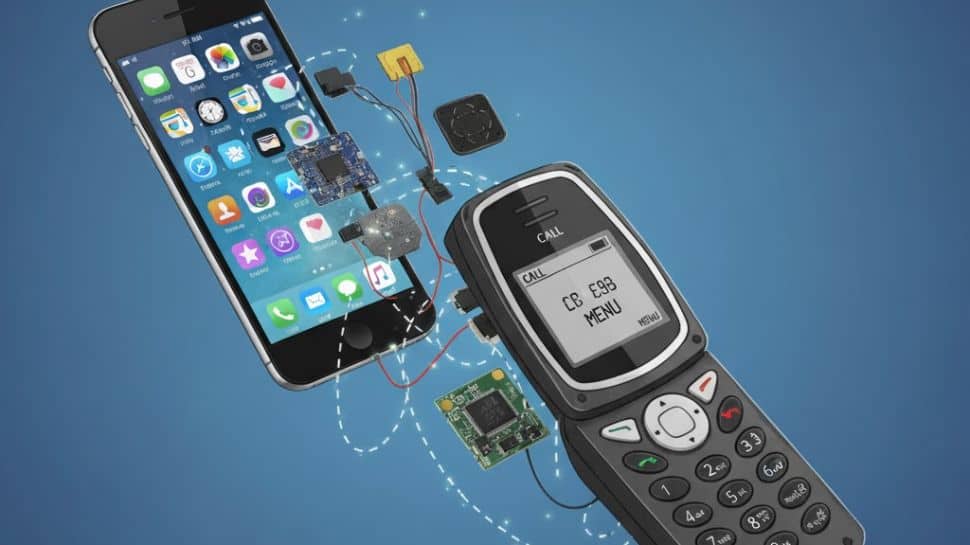 How To Convert Your Smartphone Into Nokia Feature Phone For Easy Use By ...