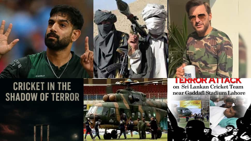 From Sri Lankan Team Bus Attack To Bajaur Cricket Ground Blast: 10 ...