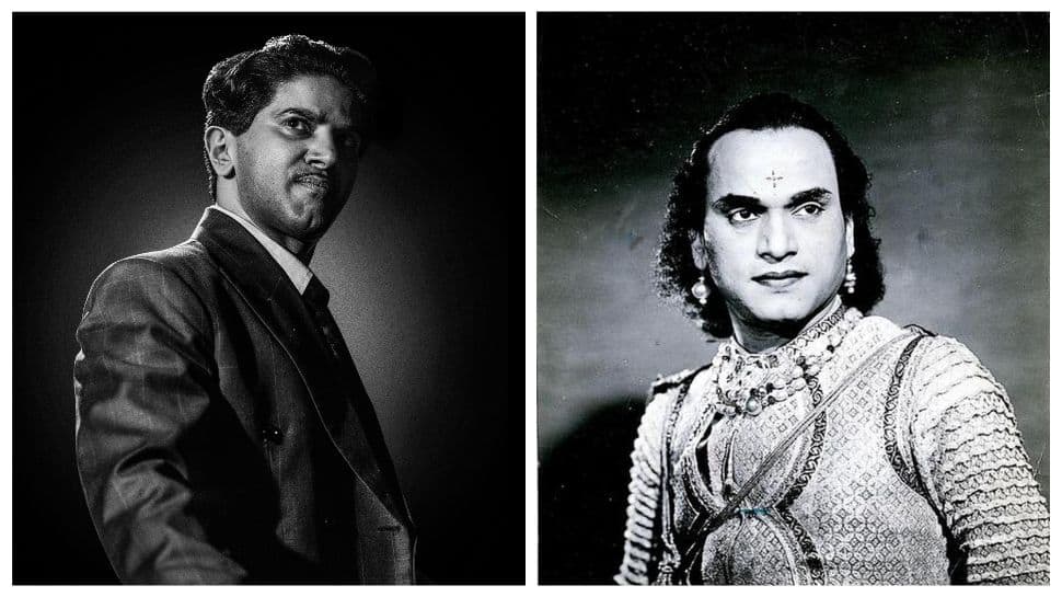Meet MK Thyagaraja Bhagavathar: Tamil Cinema’s First Superstar Who ...
