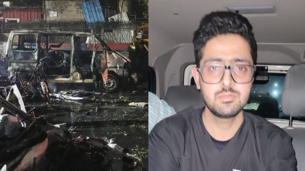 Delhi Blast: First Photo Emerges Of Medical Student Arif, Suspected Of ...