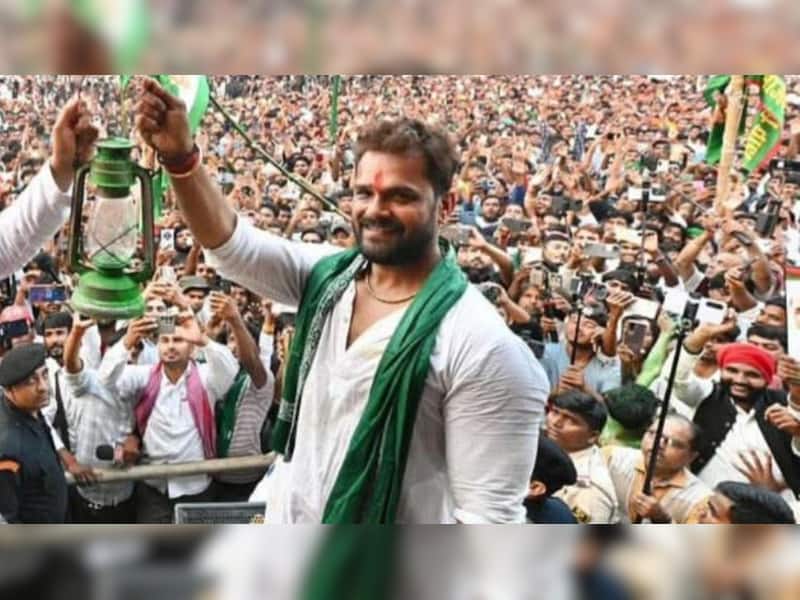 Bihar Election 2025: How Rich Is Bhojpuri Megastar-Turned-RJD Candidate ...