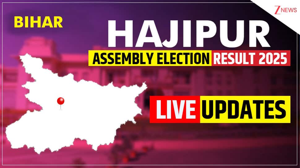 Hajipur Election Results 2025: Awadhesh Singh Of BJP Wins By Over ...
