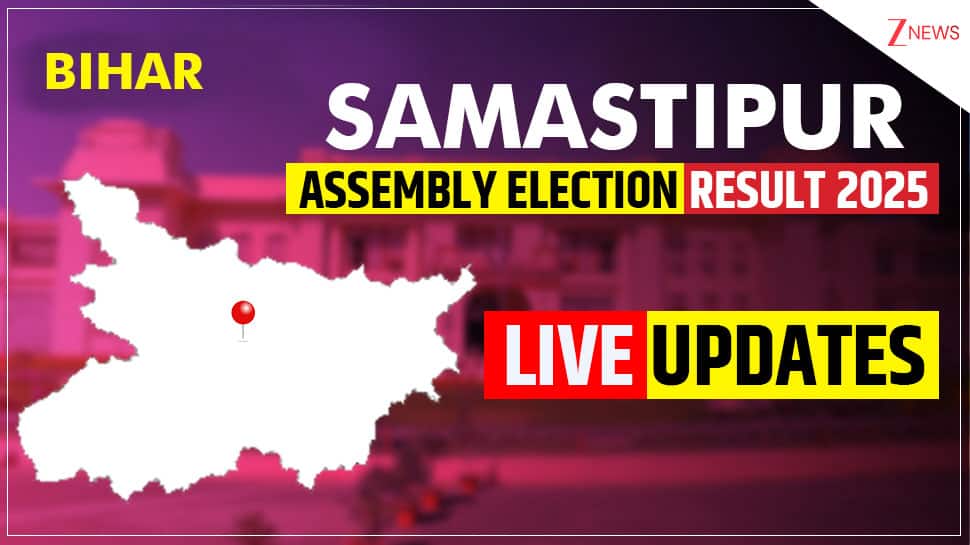 Samastipur Election Results 2025: JDU's Ashwamedh Devi Wins By Over ...