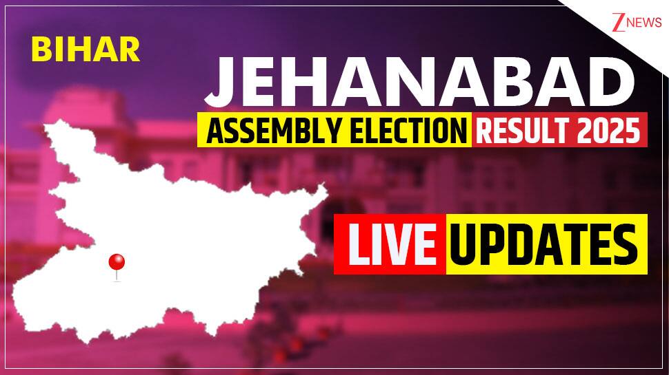 Jehanabad Election Results 2025: RJD’s Rahul Kumar Wins With 86,402 ...
