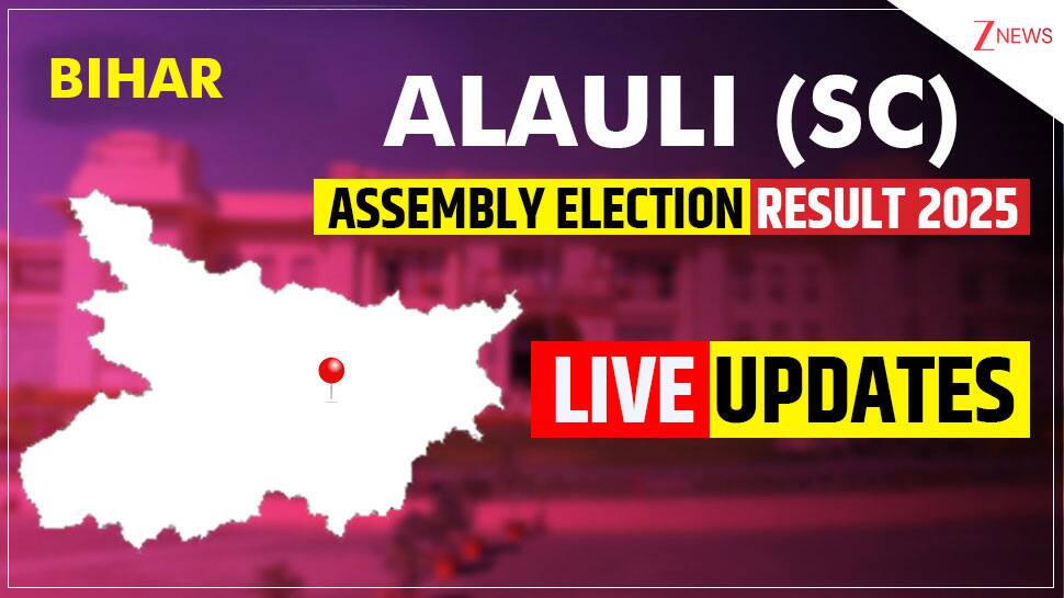 Alauli Election Results 2025 Highlights: JDU's Ram Chandra Sada Wins ...