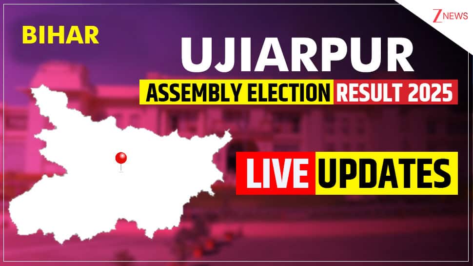 Ujiarpur Election Results 2025 Highlights: RJD's Alok Kumar Mehta Wins ...