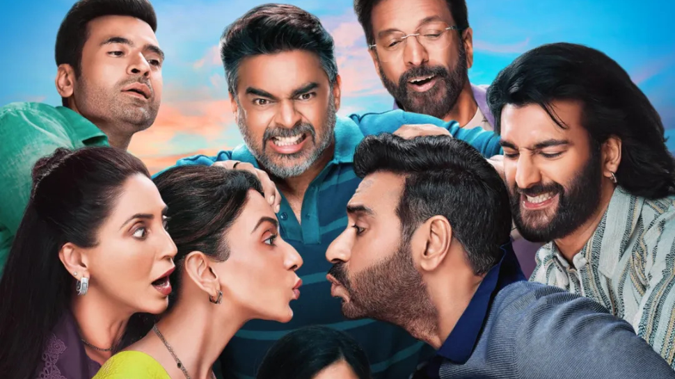 De De Pyaar De 2 X Review: Netizens Share Mixed Reactions As Ajay Devgn ...