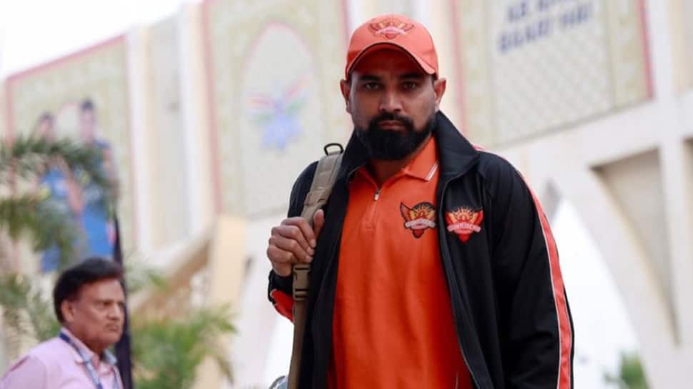 SRH Set To Trade Mohammed Shami To This Team In Major IPL 2026 Move ...