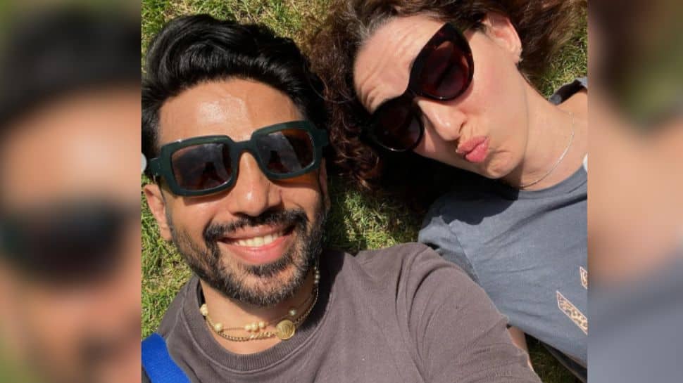 Meet The Indian Actor Who Fell In Love with A Greek Woman, Married ...