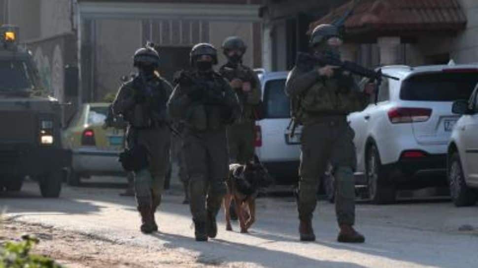 Israeli Forces Step Up Operations In Southern Syria: Monitoring Group ...