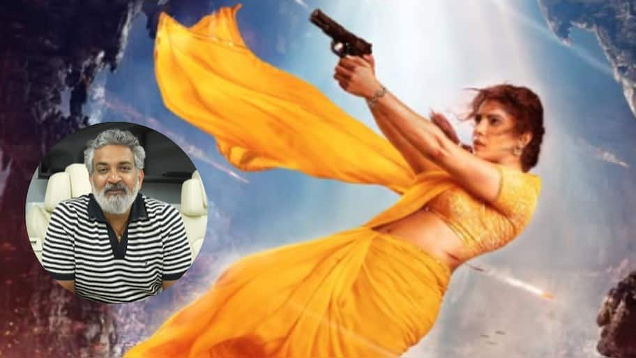 SS Rajamouli’s ‘Varanasi’ Still Footage LEAKED; Director Reveals Team’s ...