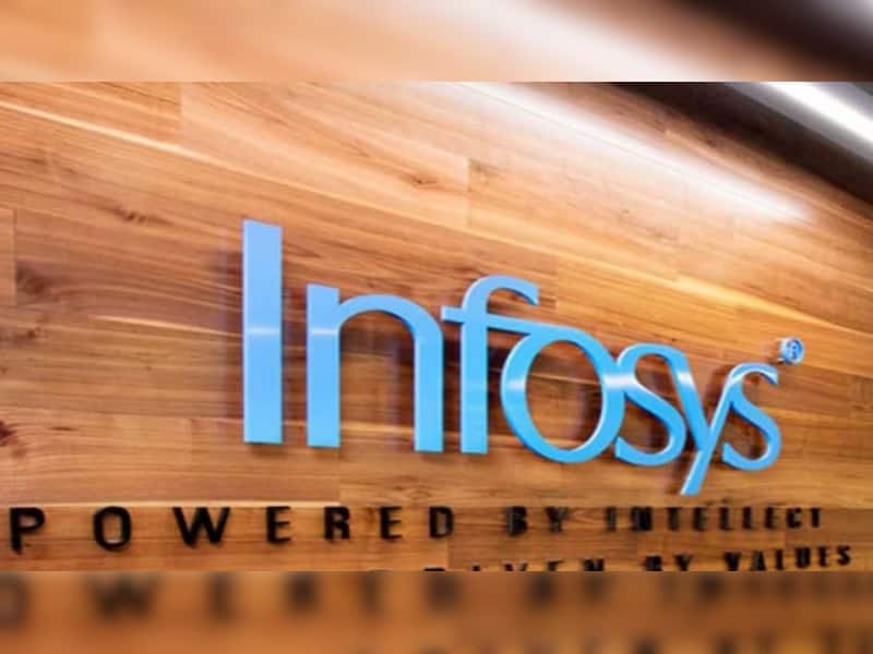 Good News For Infosys Employees: 75% Average Bonus In Sept Quarter ...