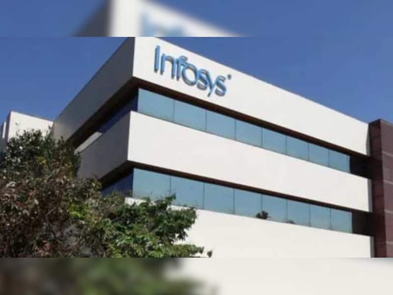 Good News For Infosys Employees: 75% Average Bonus In Sept Quarter ...