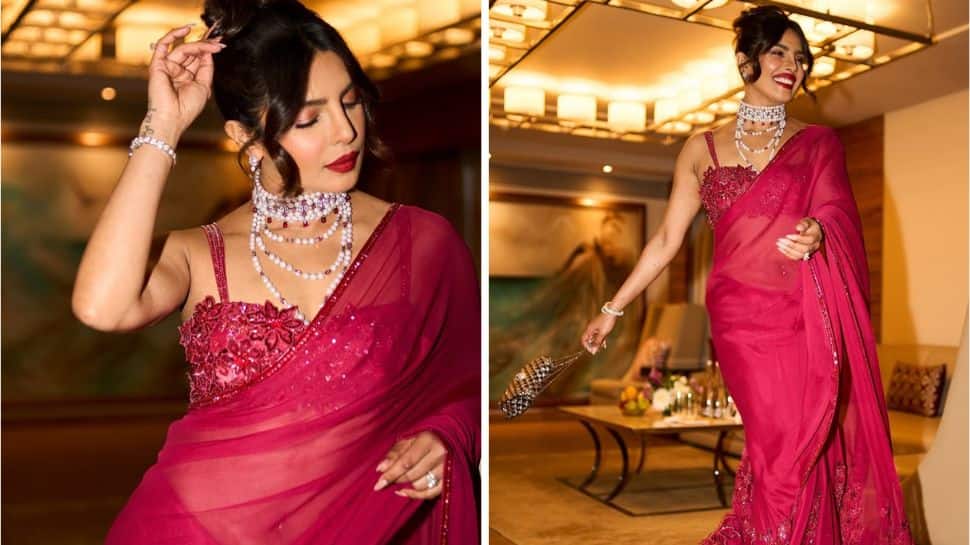 Varanasi Movie: Who Has More Net Worth — Priyanka Chopra Or Mahesh Babu ...