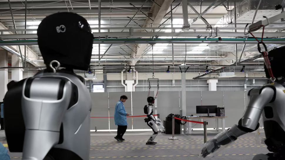 Meet China’s Fearless Robot Army: They Don’t Die, They Don’t Retreat ...