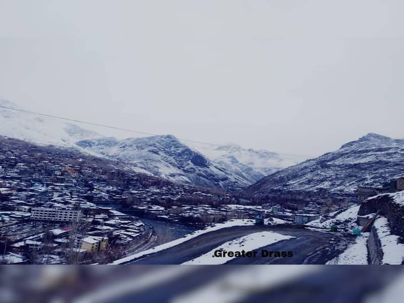 Step Into India’s Frozen Valley: World’s 2nd Coldest Place Where ...