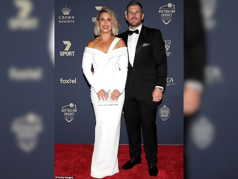 Happy Birthday Aaron Finch: Inside The Beautiful Love Story Of Aussie ...