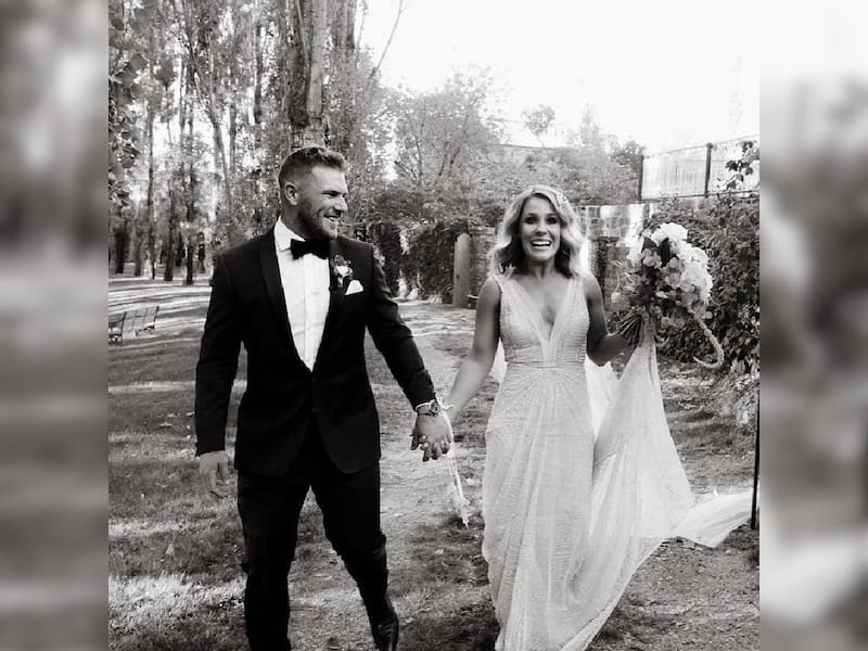 Happy Birthday Aaron Finch: Inside The Beautiful Love Story Of Aussie ...