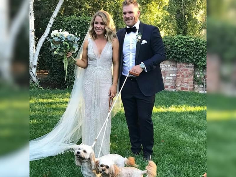 Happy Birthday Aaron Finch: Inside The Beautiful Love Story Of Aussie ...