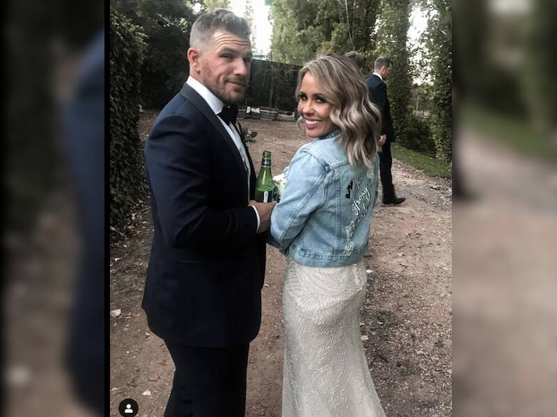 Happy Birthday Aaron Finch: Inside The Beautiful Love Story Of Aussie ...