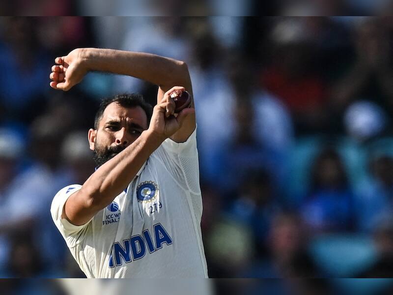 Why Team India Must Recall Mohammed Shami: Proven Match-Winner India ...