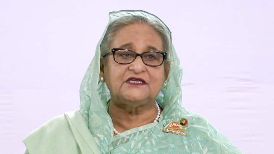Sheikh Hasina Verdict: Bangladesh's Ousted PM Sentenced To Death In ...