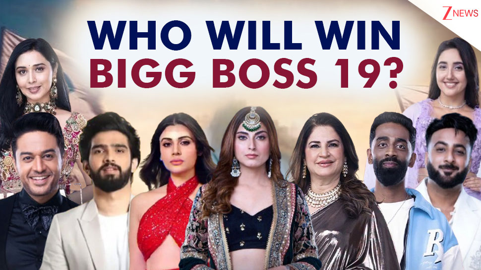 Bigg Boss 19 Top 9 Contestants: Meet Fiery Farrhana Bhatt, Her ...